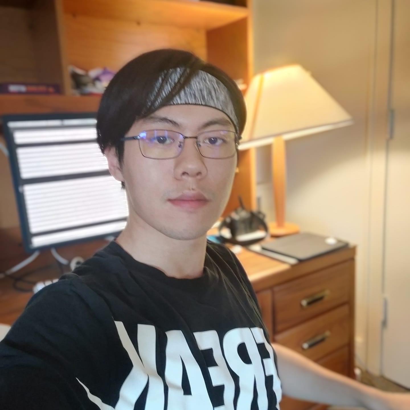 Shinan Liu – Becoming a Hacker and Researcher